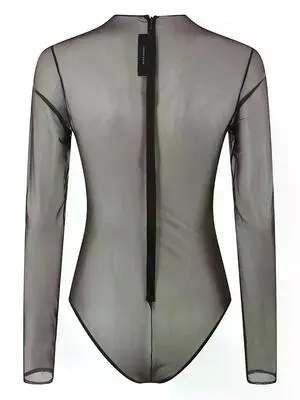Alex Perry Long-sleeve Bodysuit