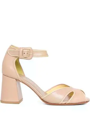 Studio Chofakian Block Heel Sandals For Women