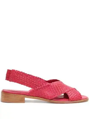 Studio Chofakian Woven Sandals For Women