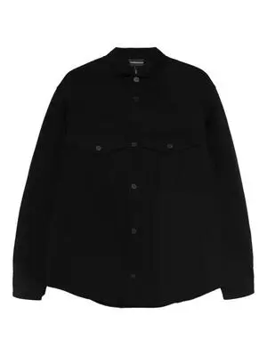 Armani Overshirts For Men