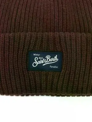 MC2 SAINT BARTH Beanie - Brown