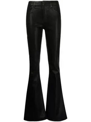 L'Agence Marty Flared Denim Jeans
