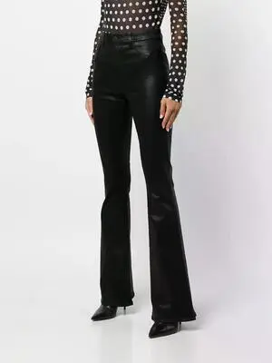 L'Agence Marty Flared Denim Jeans
