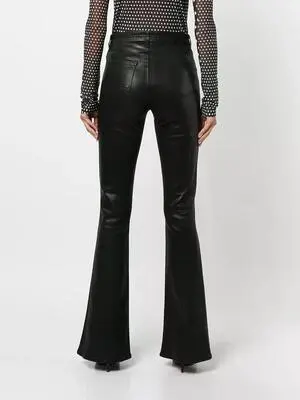 L'Agence Marty Flared Denim Jeans