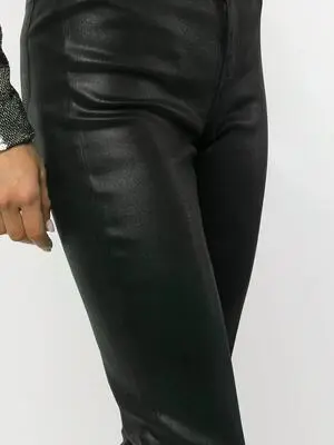 L'Agence Marty Flared Denim Jeans