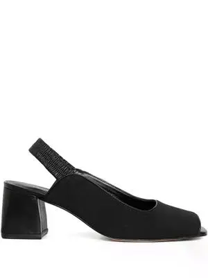 Studio Chofakian Elastic Pumps