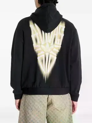 Adidas Graphic Print Hoodie