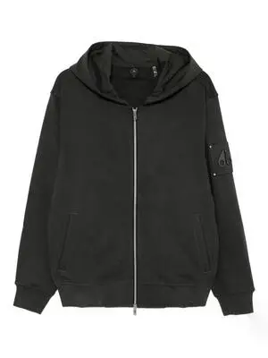 Moose Knuckles Full Zip Sweatshirts Hoodies For Men
