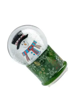 EGAN Snowman Globe