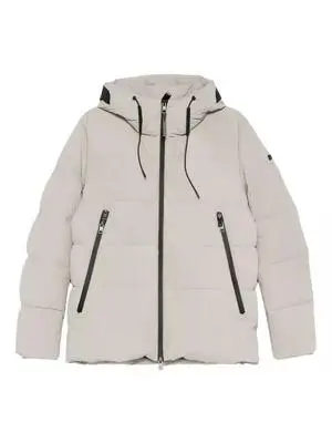DUNO Hooded Zip Jacket