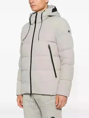 DUNO Hooded Zip Jacket