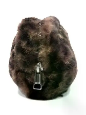 Apparis Animal Print Zip Wallet