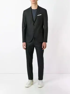 Neil Barrett Formal Suit - Black