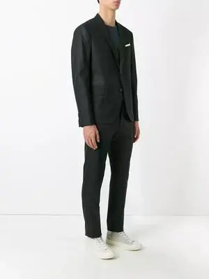Neil Barrett Formal Suit - Black