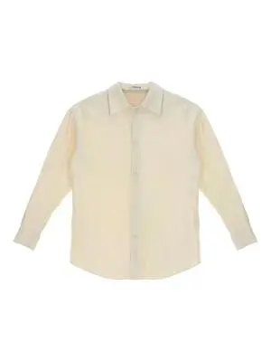 Auralee Wool Shirt