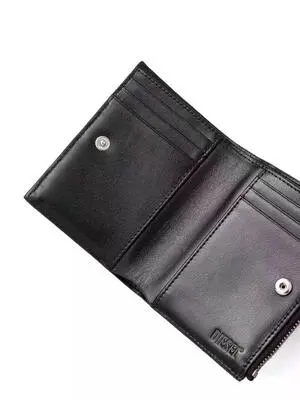 DIESEL® Logo-plaque Wallet