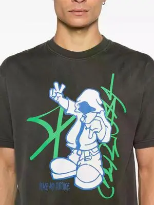 XLARGE Peace And Fortune T-shirt