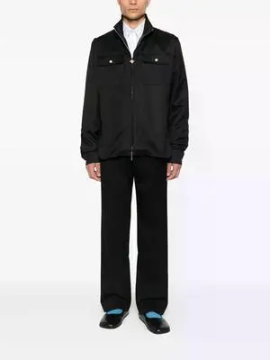 Casablanca Zip Pockets Jacket