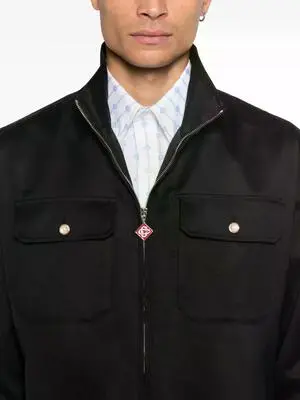 Casablanca Zip Pockets Jacket