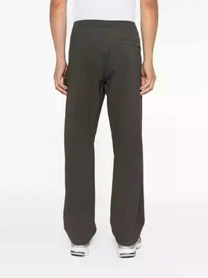 Stone Island Elastic-waistband Trousers - Grey