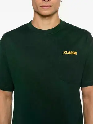 XLARGE Logo-detail T-shirt