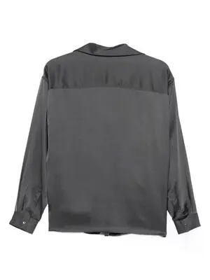Aspesi Satin Blouse