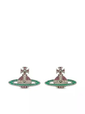 Vivienne Westwood Embellished Earrings