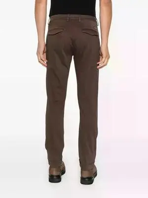 TELERIA ZED Edward Trousers - Brown