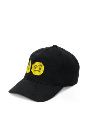 MOSTLY HEARD RARELY SEEN Baseball Cap - Black