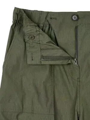 STUDIO TOMBOY Ripstop Cargo Pants - Green