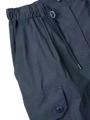STUDIO TOMBOY Ripstop Shorts - Blue