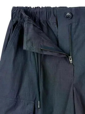 STUDIO TOMBOY Ripstop Shorts - Blue