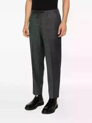 BRIGLIA 1949 Covents Trousers - Grey