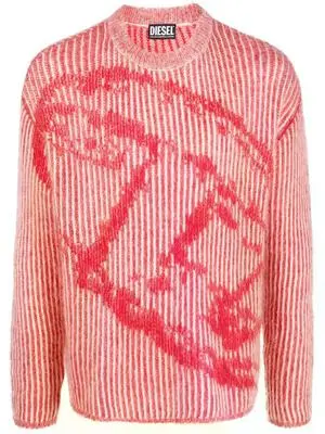 Diesel® Long Sleeve Sweaters For Men