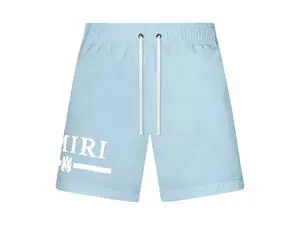 Amiri Logo Shorts For Men