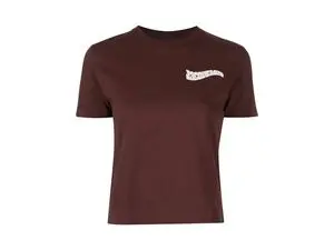 Jacquemus Le T-Shirt Camargue - Brown