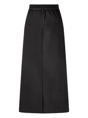 STUDIO TOMBOY Ripstop Long Skirt