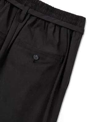 STUDIO TOMBOY Ripstop Long Skirt