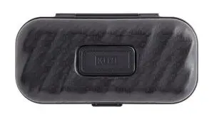Kith X Tumi Sunglass Case - Black