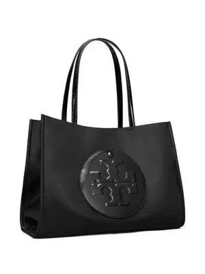 Tory Burch Small Ella Tote - Black