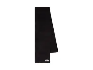 The North Face Logo Box Knit Scarf - Black