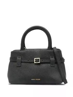 Manu Atelier Top Handle Mini Bags