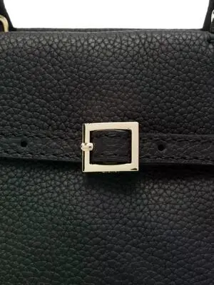 Manu Atelier Mini Le Cambon 20 Handbag - Black
