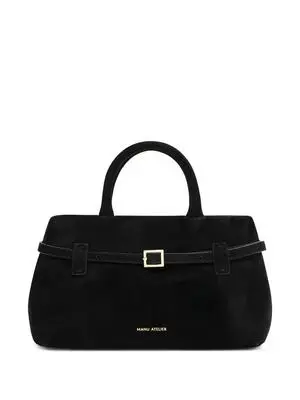 Manu Atelier Embossed Totes