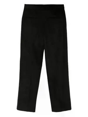 JUNTAE KIM Pleated Tailored Trousers