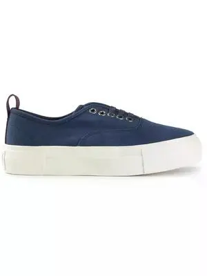 Eytys Canvas Lace-up Sneakers