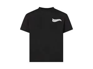 Jacquemus Le T-shirt Camargue - Black