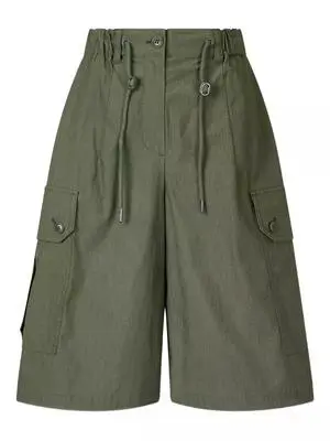 STUDIO TOMBOY Ripstop Shorts - Green