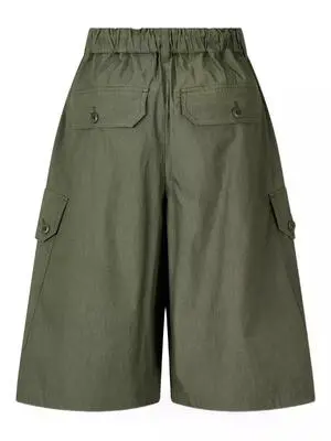 STUDIO TOMBOY Ripstop Shorts - Green