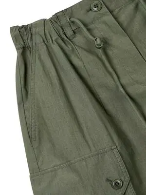 STUDIO TOMBOY Ripstop Shorts - Green